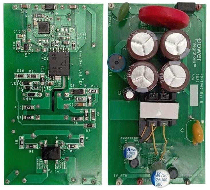 RDK-1066 - 10.9 W Dual-Output Isolated Flyback Adapter Using ...