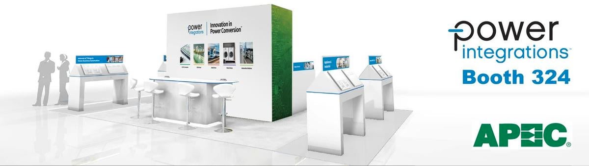 APEC 2022 | Power Integrations, Inc.