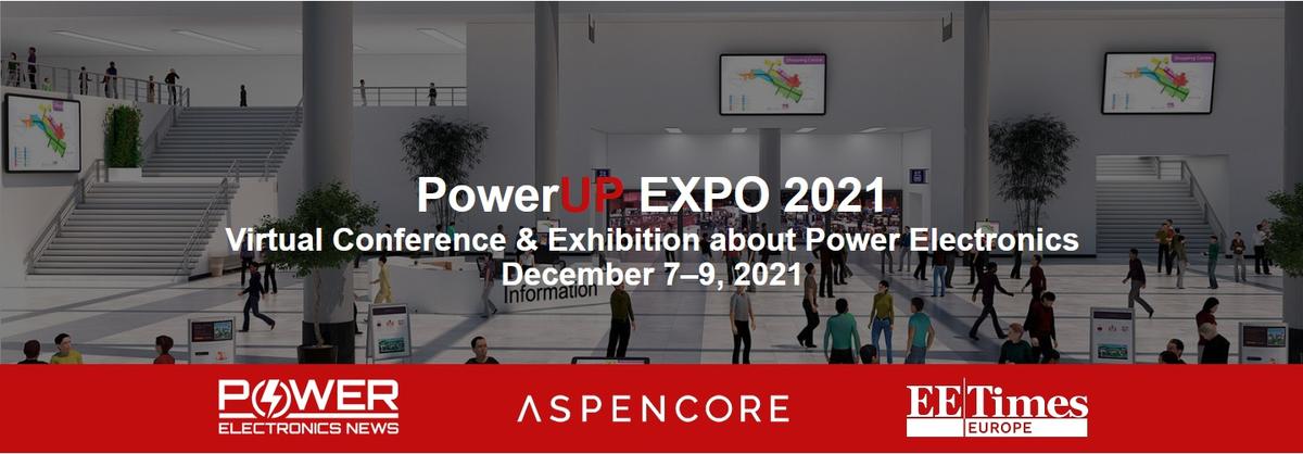 PowerUP EXPO 2021 | Power Integrations, Inc.