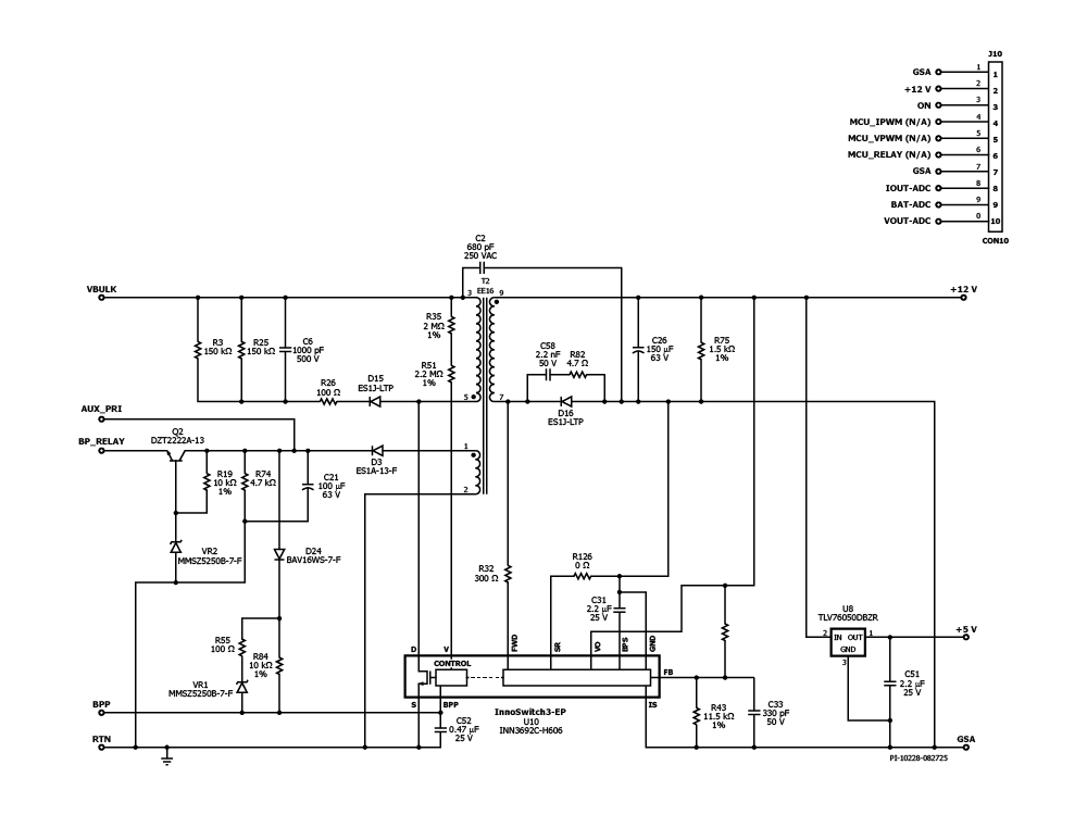 RDK-1063 - 720 W Compact LLC Power Supply with CV and CC Mode Control ...