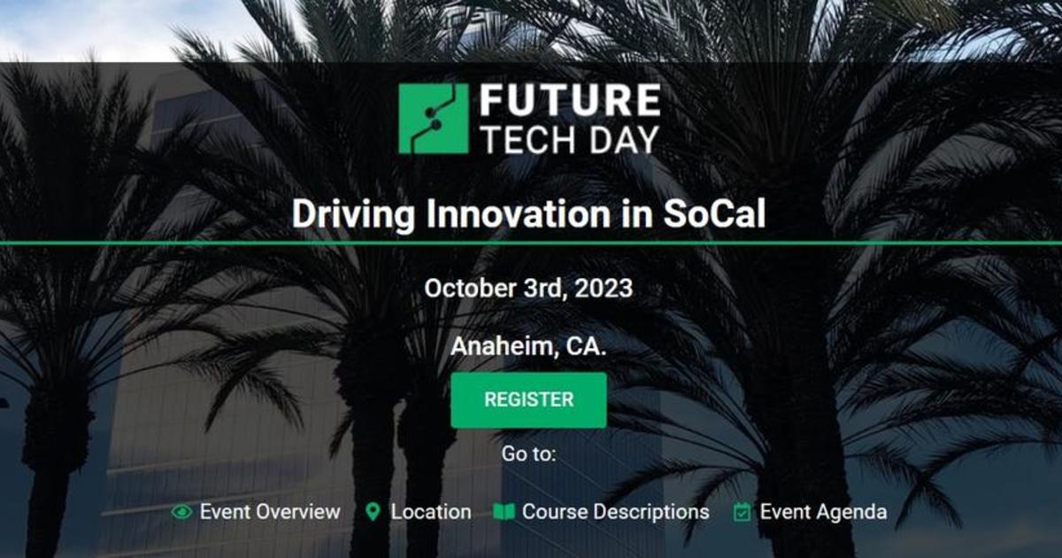 Future Tech Day - SoCal | Power Integrations