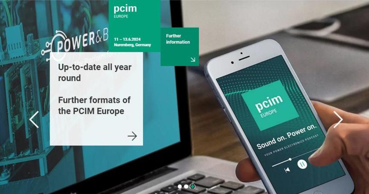 PCIM Europe 2024 | Power Integrations