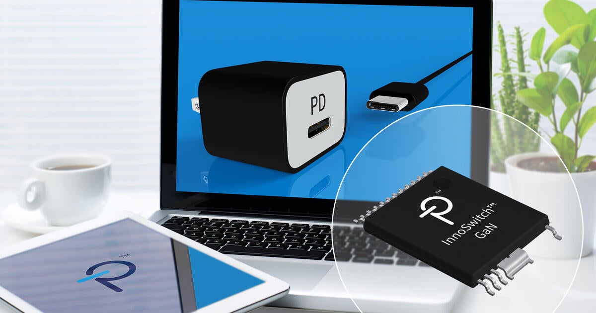 PowiGaN Technology | Power Integrations