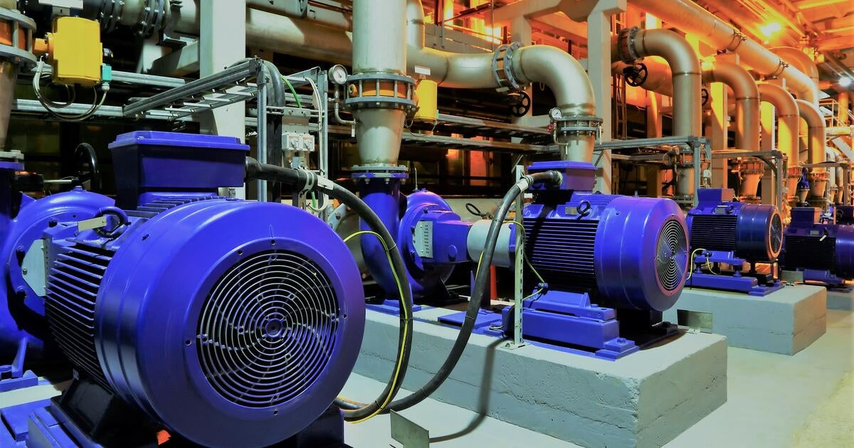 Industrial Motors | Power Integrations