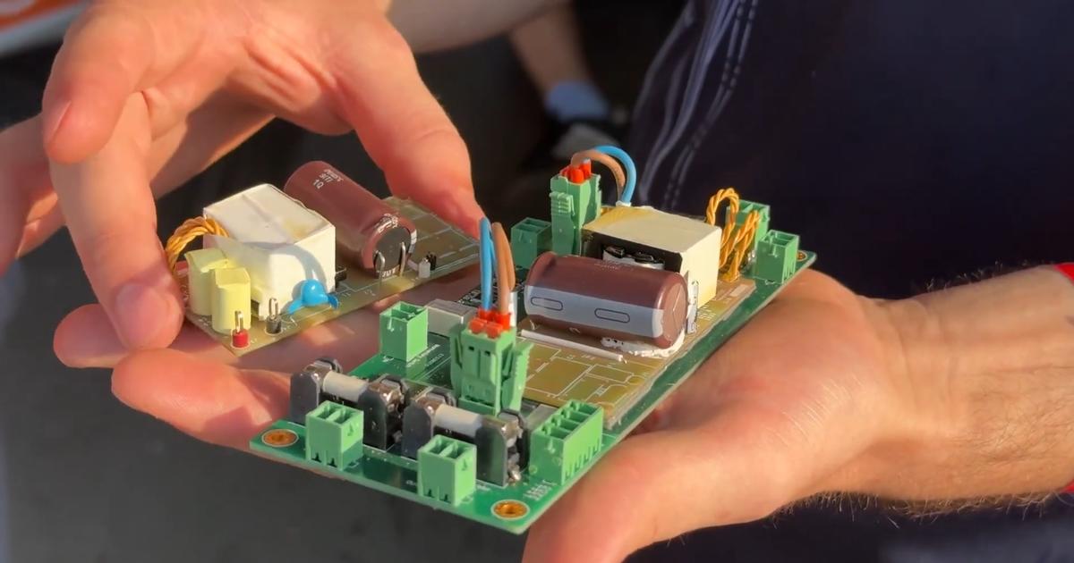 Beat Harsh Environments of the Outback with PowiGaN - Power Integrations