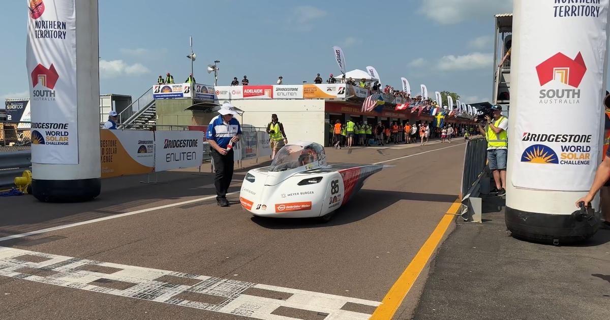 Vital Solar Race Telemetry Systems Must be Power Efficient - Power ...