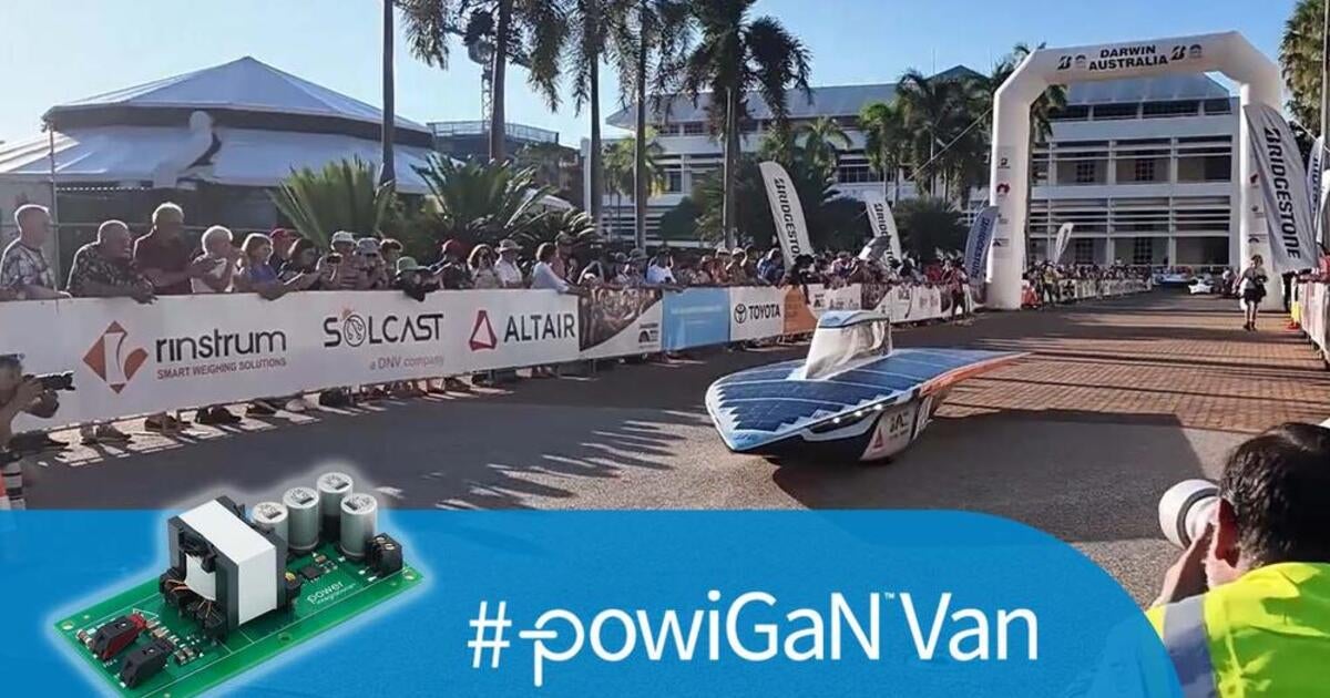 BWSC 2025 - Let the Race Begin!