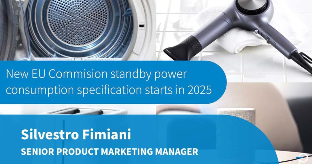 Comply with EU's 300 mW Standby Requirement - LinkSwitch-XT2SR