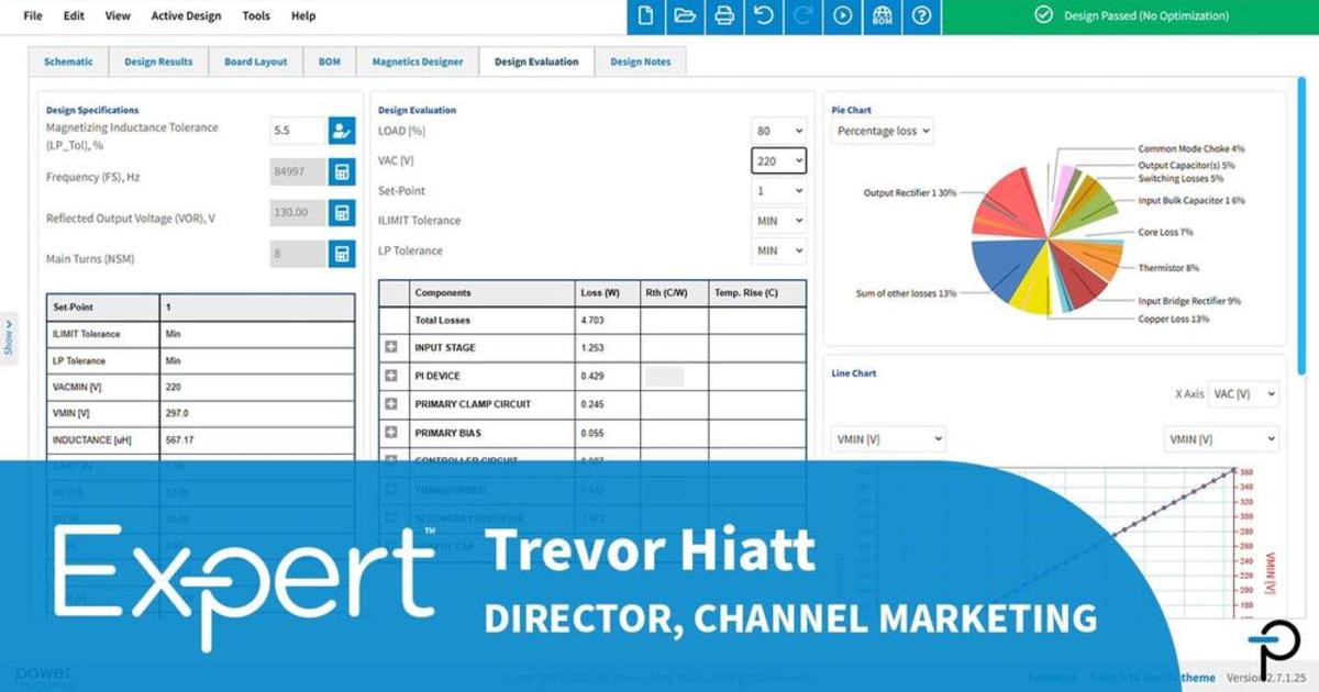 PI Expert - Detailed Design Evaluation at Your Fingertips