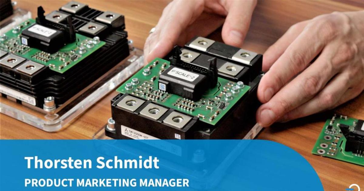 SCALE-iFlex XLT Single-Board Gate Drivers Improve Reliability and ...